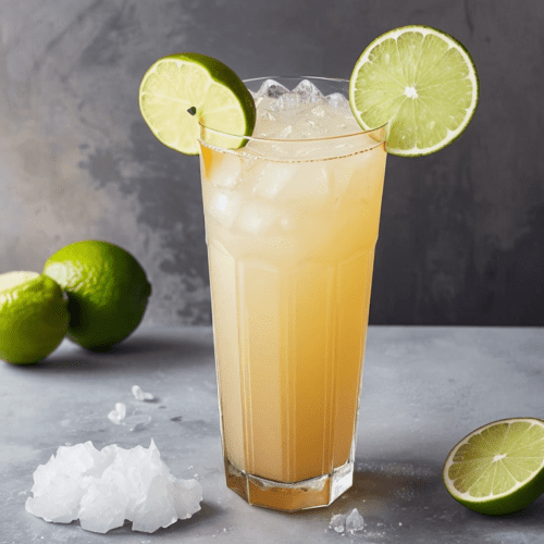 Tropical Paradise Mocktail - Raicipe helps you to spice your day.
