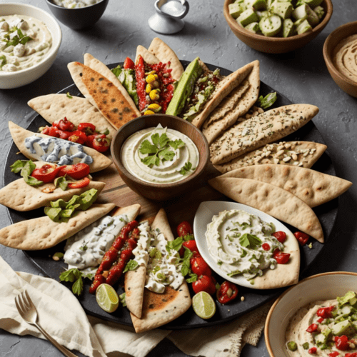 Unity Platter with Secular Spreads - Raicipe helps you to spice your day.