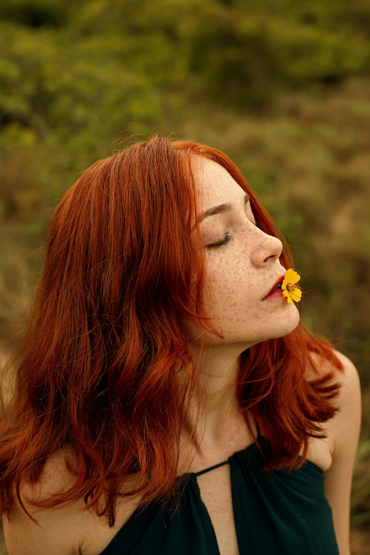 January 12th, International Kiss a Ginger Day: Celebrating Red Hair and ...