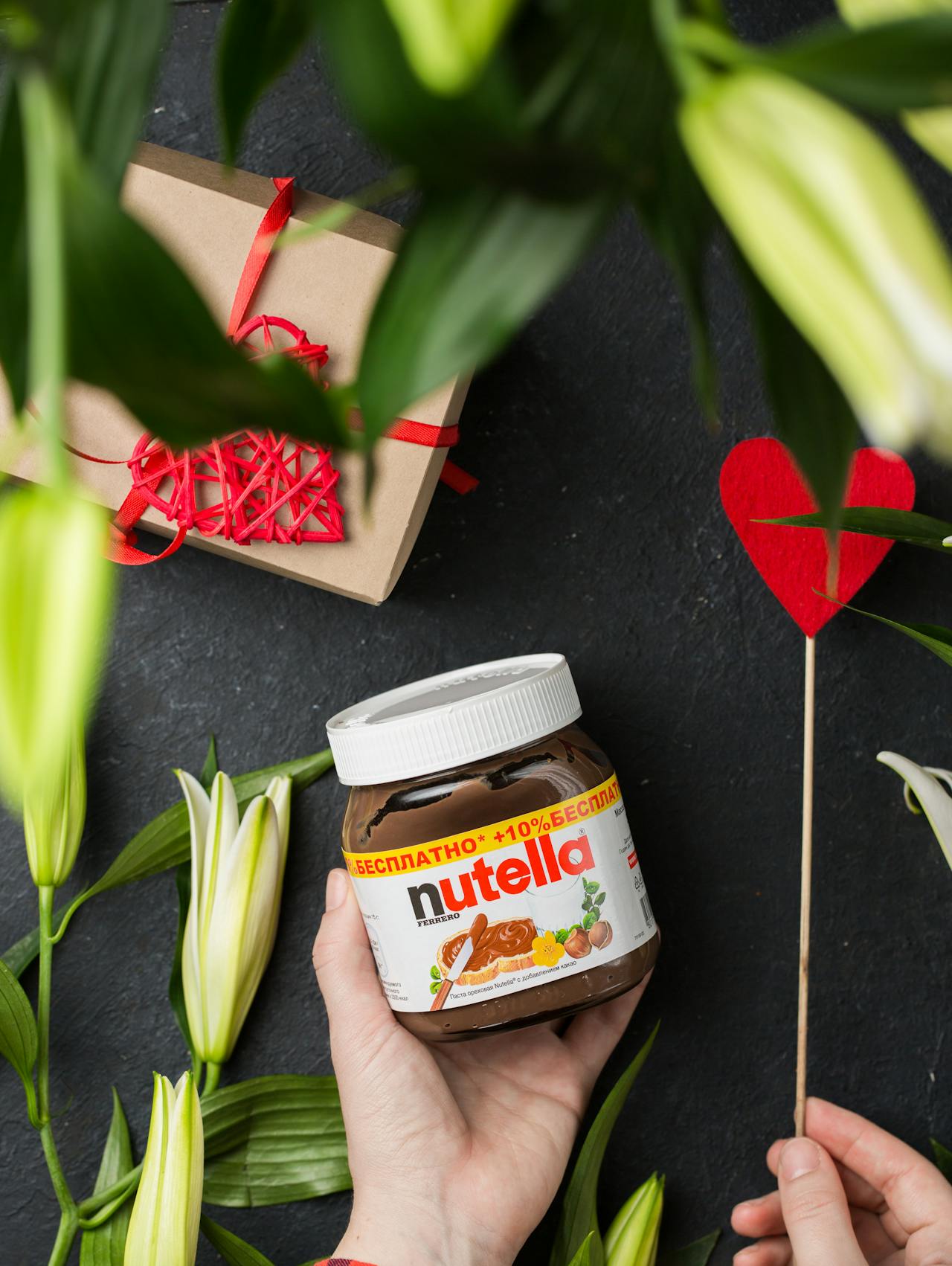 February 5th, World Nutella Day: A Celebration of Irresistible ...